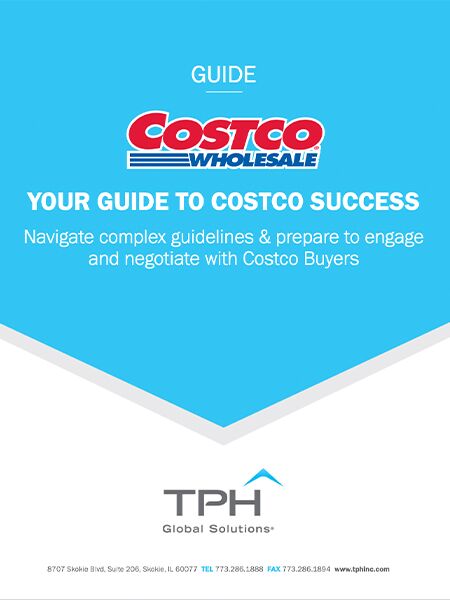 Custom Retail Displays & Packaging | Costco, Walmart & More | TPH